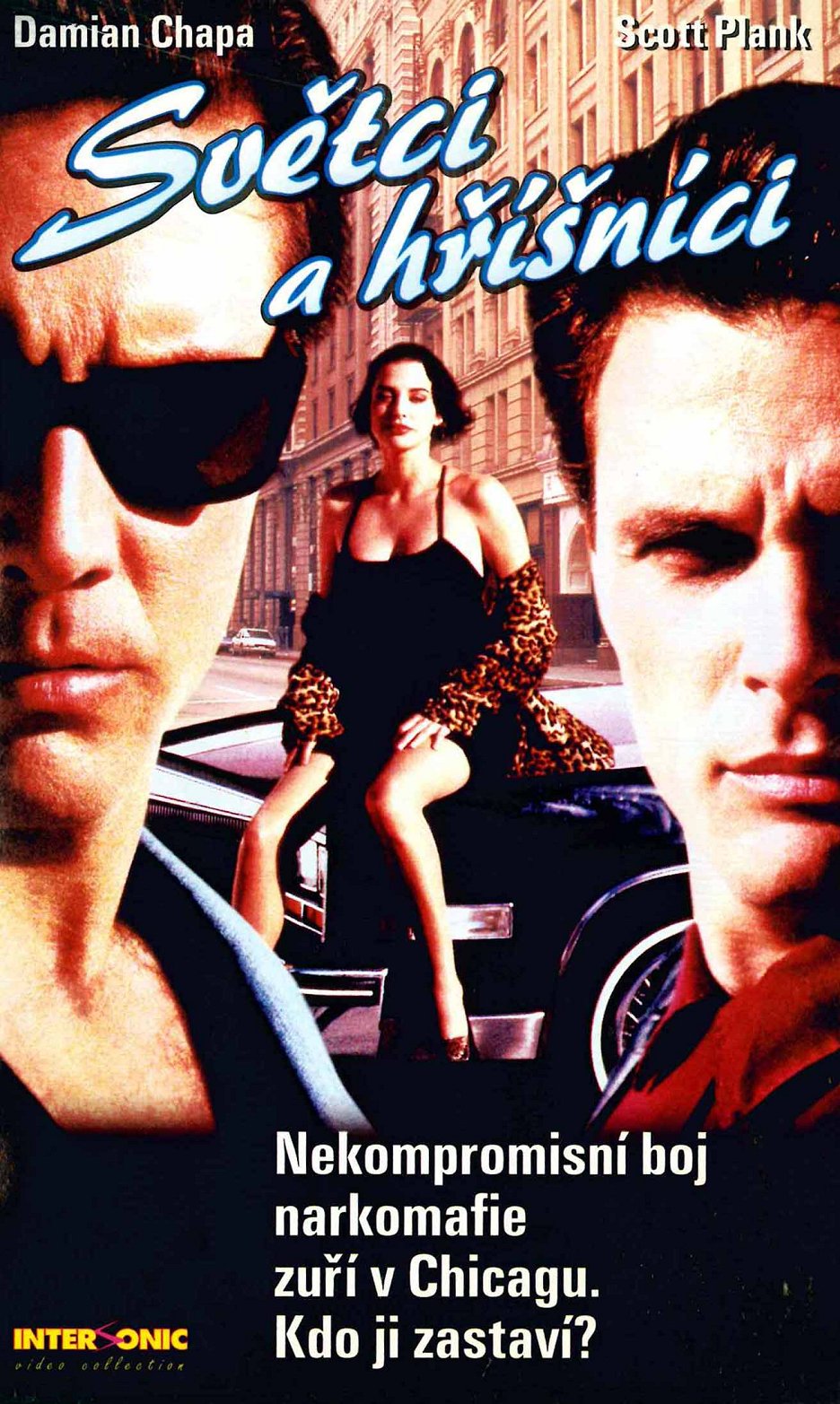 Světci a hříšníci (1994) | ČSFD.cz