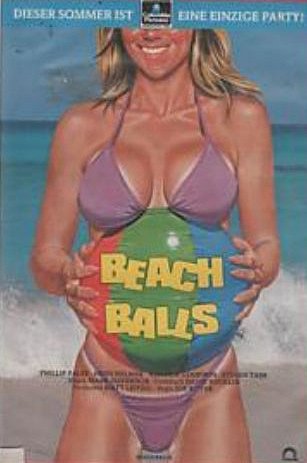Beach Balls (1988) | ČSFD.cz