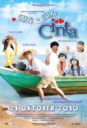 Cuti-cuti cinta (2010) | ČSFD.cz