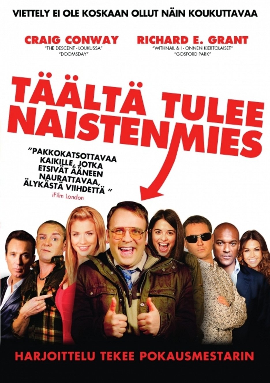 How to Stop Being a Loser (2011) | ČSFD.cz