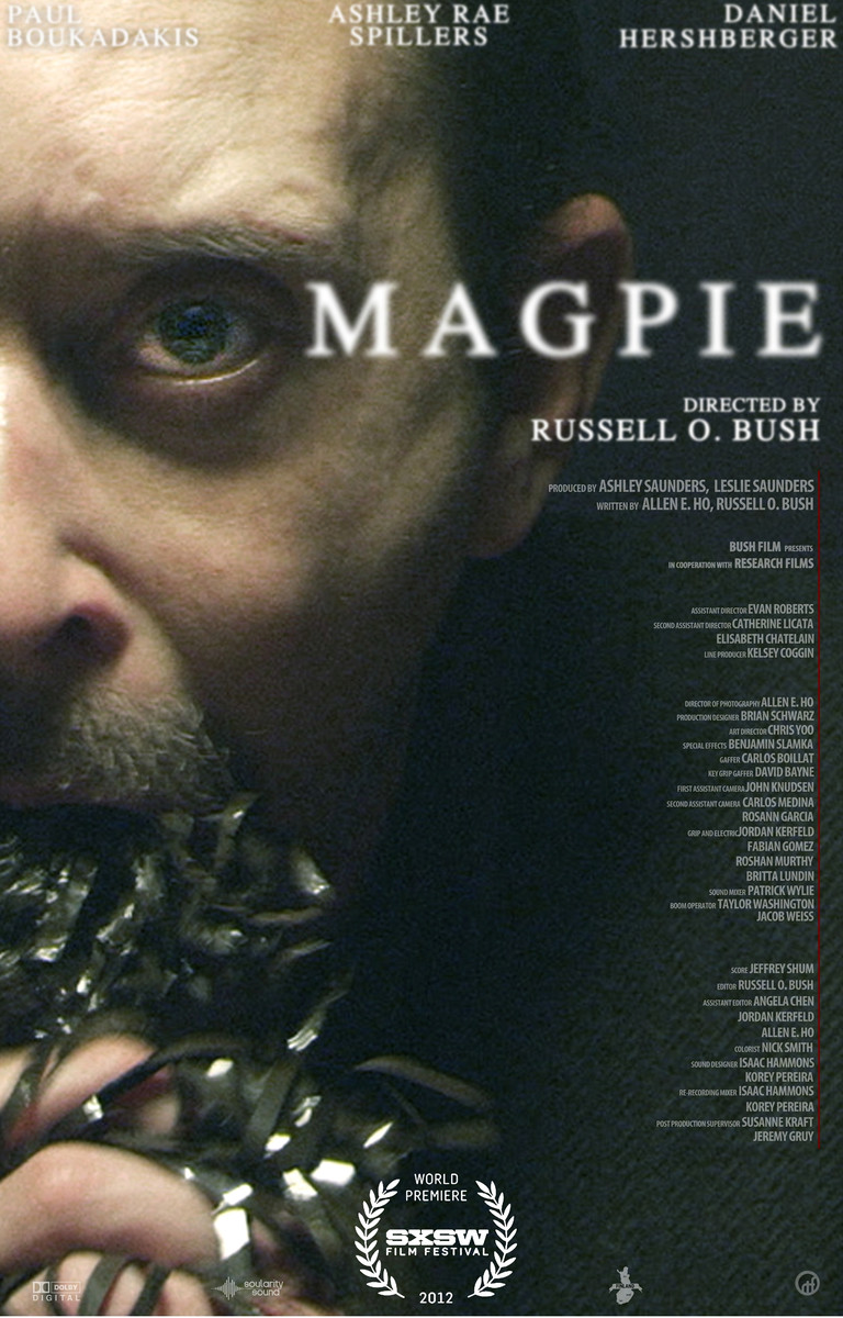 Magpie (2011) | ČSFD.cz