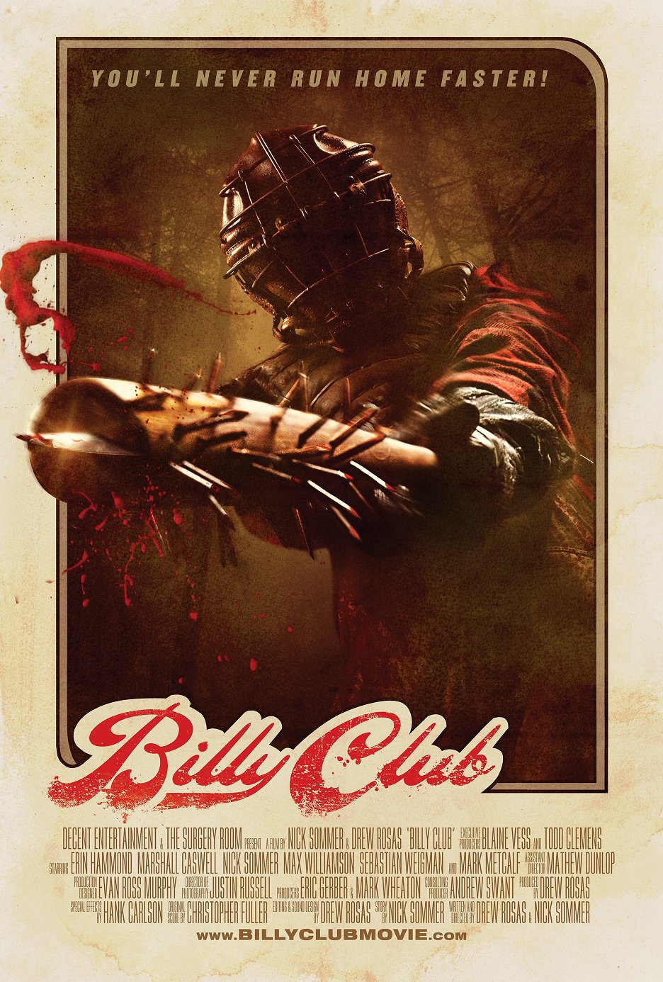 Billy Club (2013) | ČSFD.cz