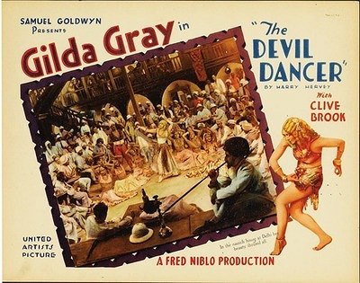 The Devil Dancer (1927) | ČSFD.cz