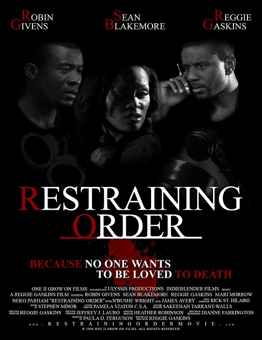 Restraining Order (2006) | ČSFD.cz