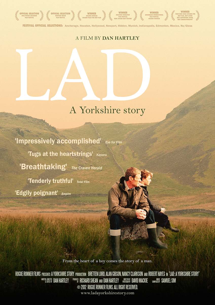 Lad: A Yorkshire Story (2013) | ČSFD.cz