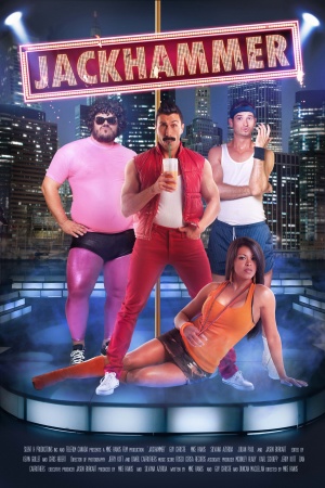 Jackhammer (2013) | ČSFD.cz