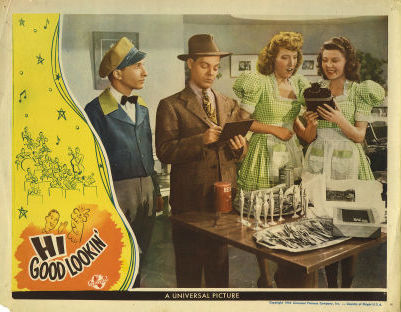 Hi, Good Lookin'! (1944) | ČSFD.cz