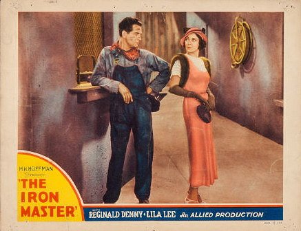 The Iron Master (1933) | ČSFD.cz