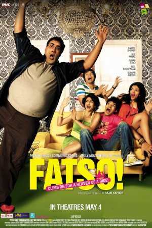 Fatso! (2009) | ČSFD.cz