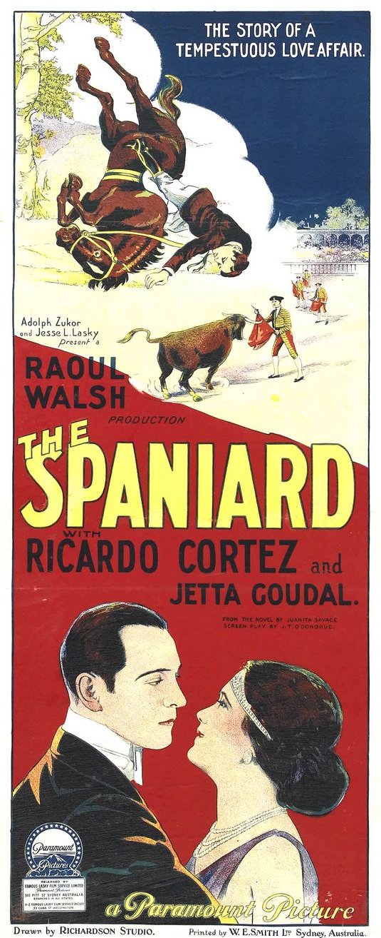 The Spaniard (1925) | ČSFD.cz