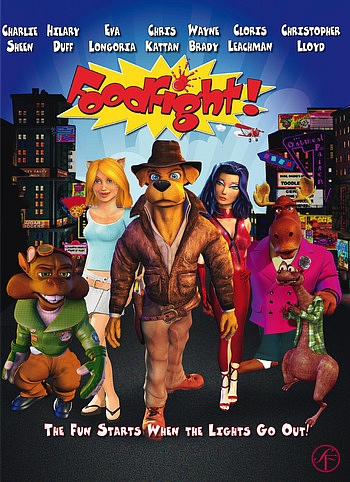 Foodfight! (2012) | ČSFD.cz