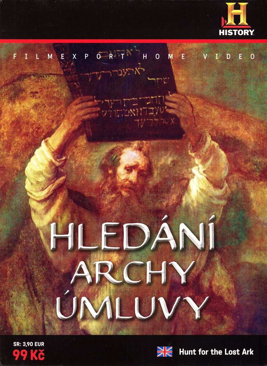 Objevování pravdy - Hledání archy úmluvy (S01E04) (2005) | ČSFD.cz