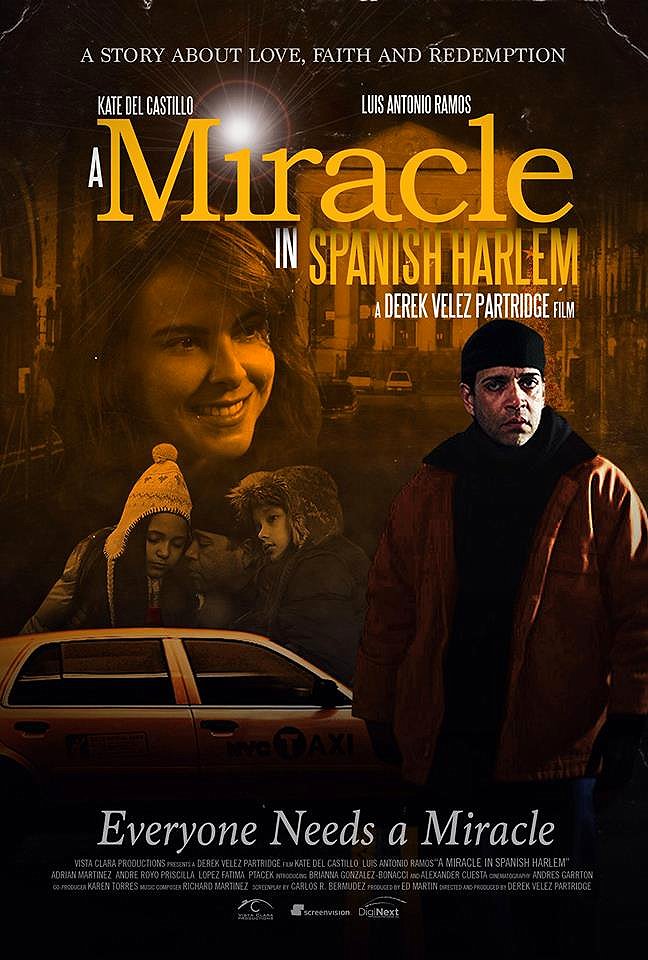 A Miracle in Spanish Harlem (2013) | ČSFD.cz