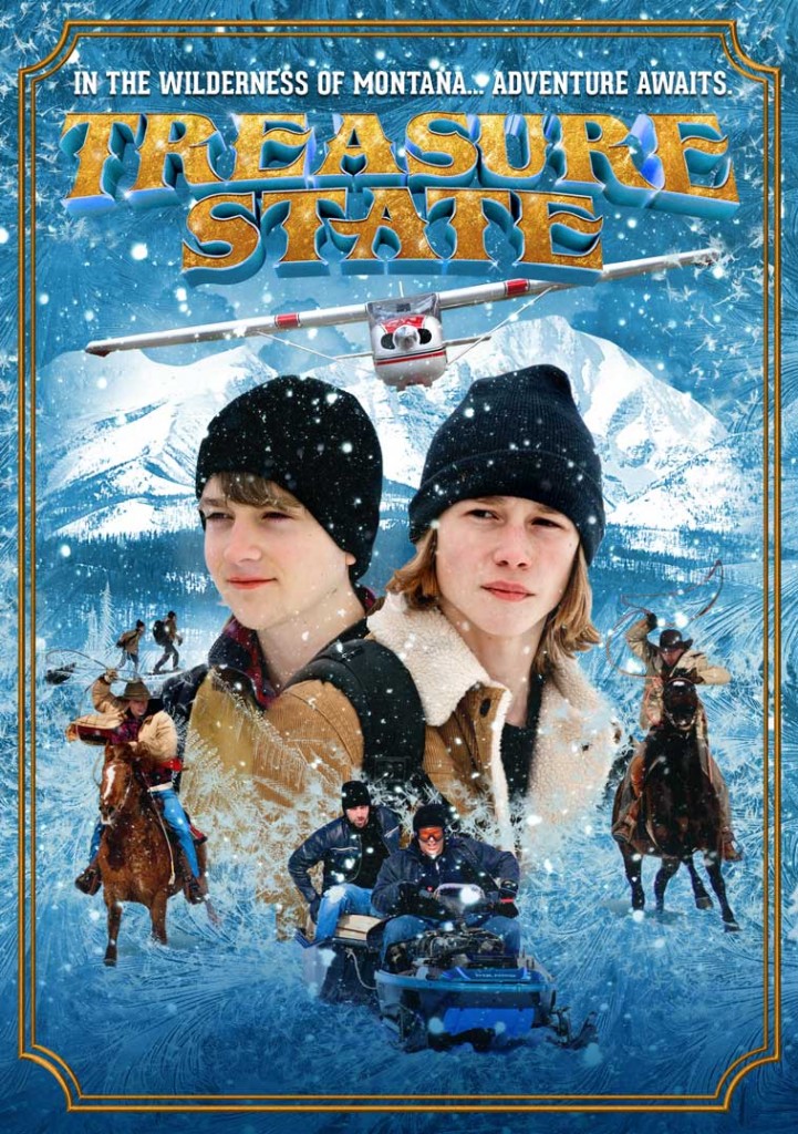 Treasure State (2013) | ČSFD.cz