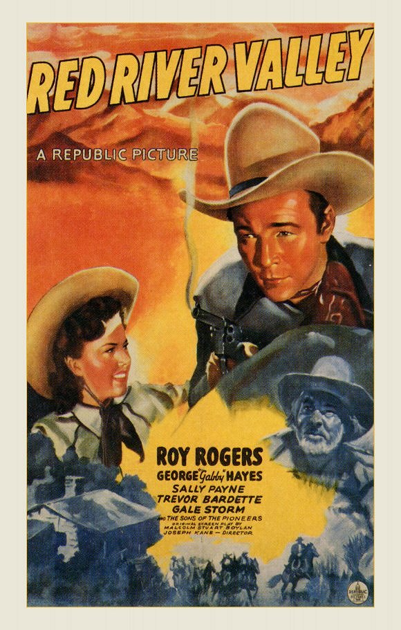Red River Valley (1941) | ČSFD.cz