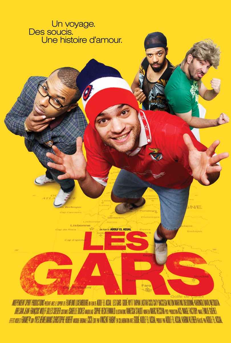 Les Gars (2012) | ČSFD.cz