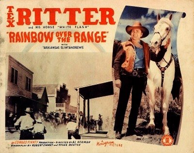 Rainbow Over the Range (1940) | ČSFD.cz