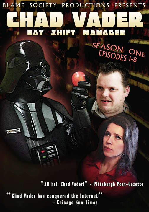 Chad Vader (2006) | ČSFD.cz