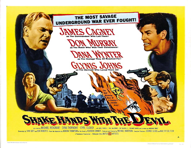 Shake Hands with the Devil (1959) | ČSFD.cz