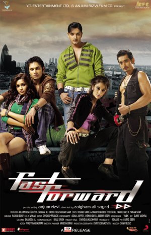 Fast Forward (2009) | ČSFD.cz