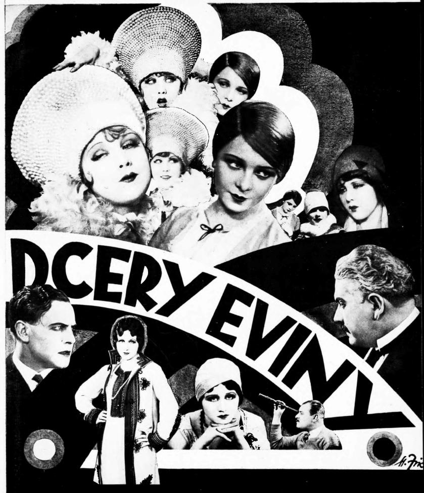 Dcery Eviny (1928) | ČSFD.cz