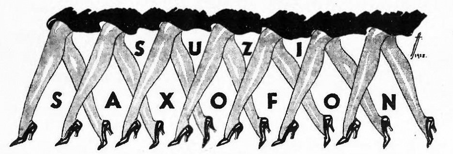 Saxofon Suzi (1928) | ČSFD.cz