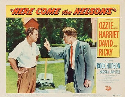 Here Come the Nelsons (1952) | ČSFD.cz