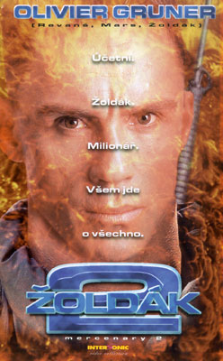 Žoldák 2 (1999) | ČSFD.cz