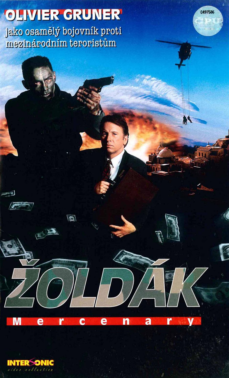 Žoldák (1996) | ČSFD.cz