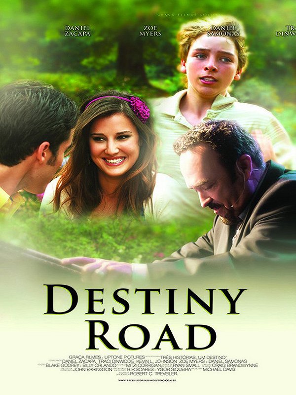 Destiny Road (2012) | ČSFD.cz