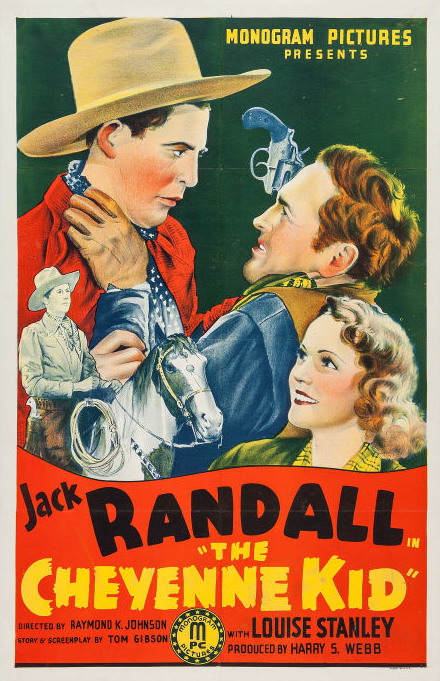 The Cheyenne Kid (1940) | ČSFD.cz