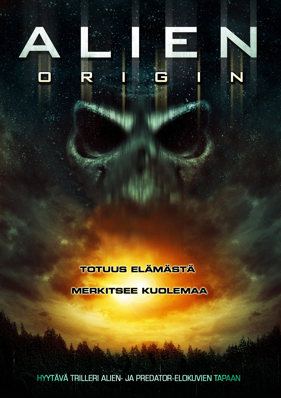 Alien Origin (2012) | ČSFD.sk