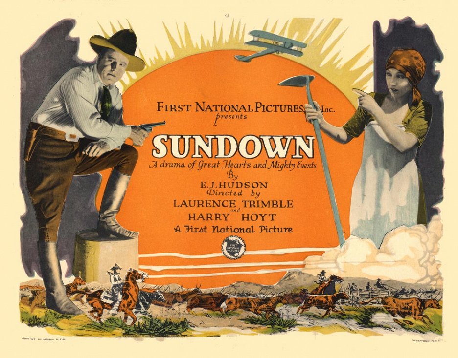 Sundown (1924) | ČSFD.cz