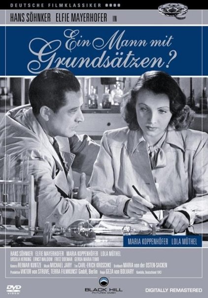 Ein Mann mit Grundsätzen? (1943) | ČSFD.cz