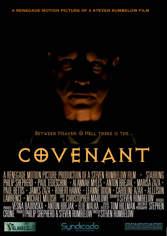 Covenant (2012) | ČSFD.cz