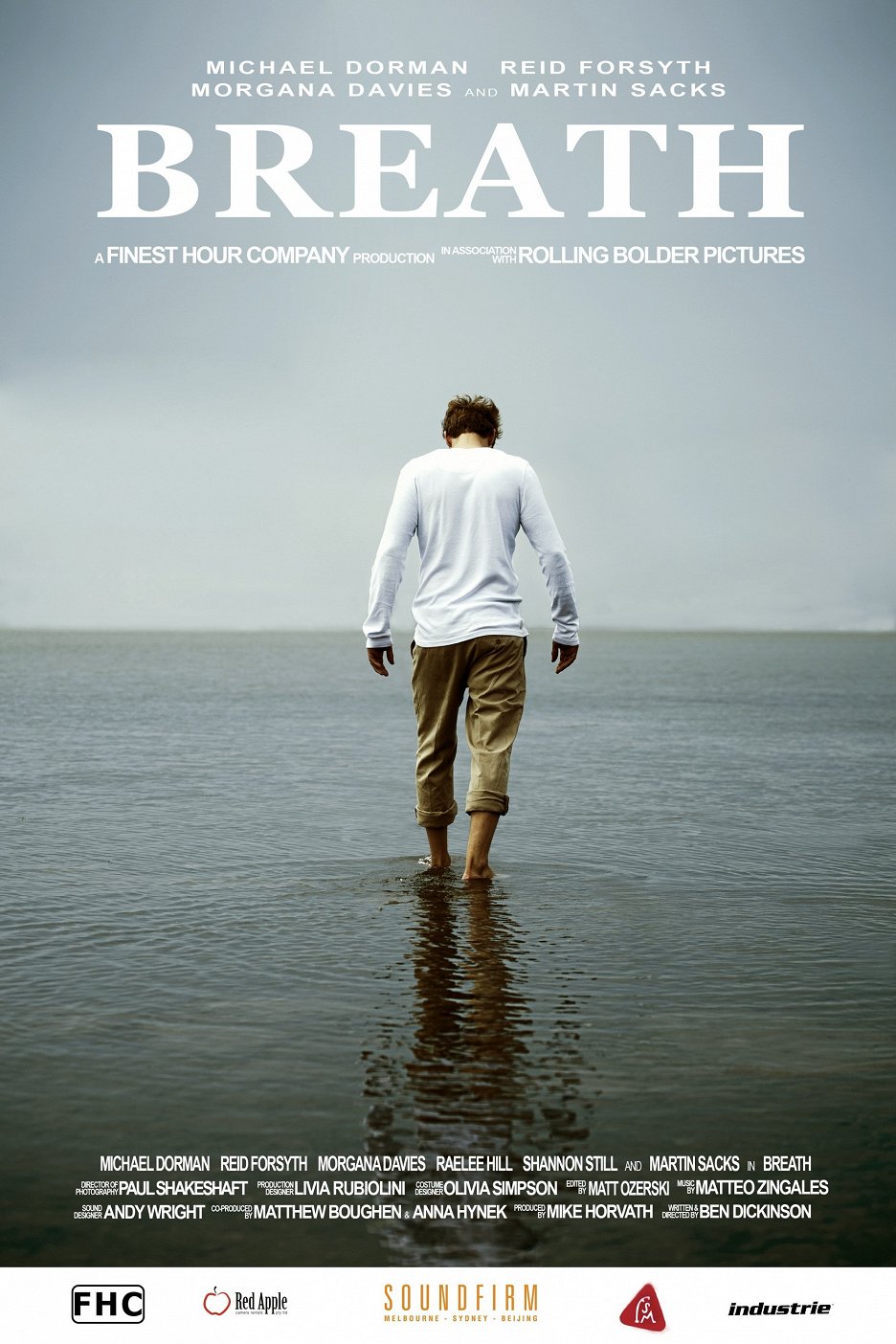 Breath (2014) | ČSFD.cz