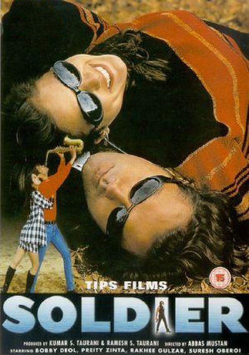 Soldier (1998) | ČSFD.cz