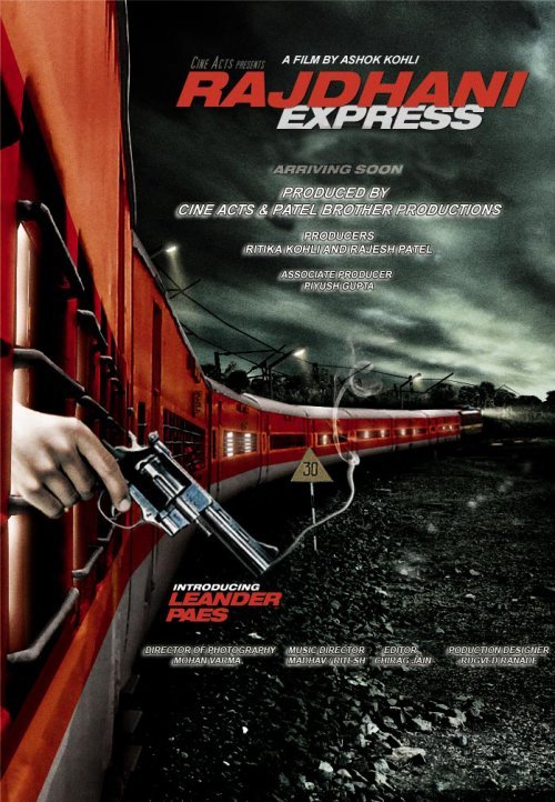 Rajdhani Express (2013) | ČSFD.cz