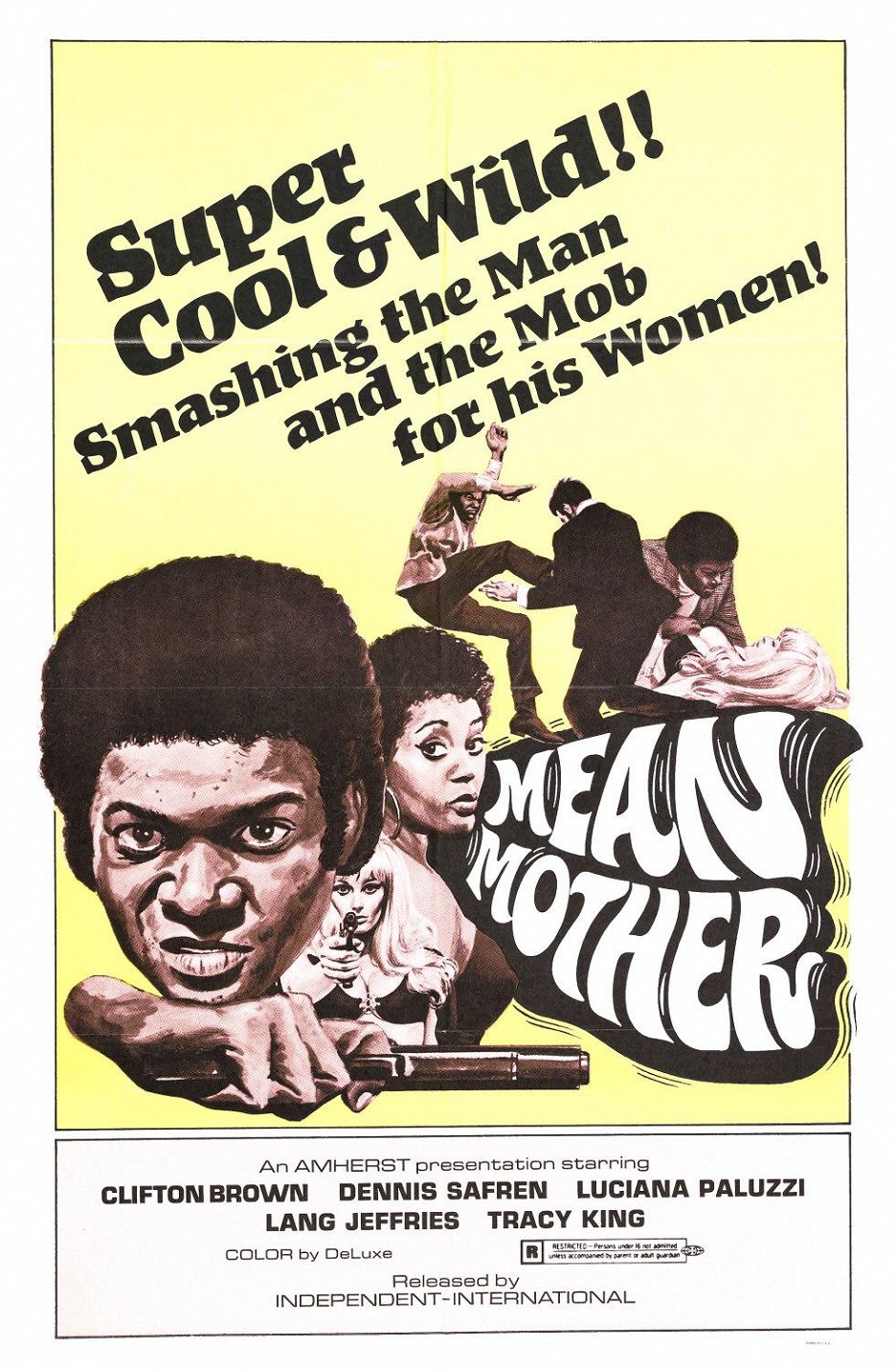 Mean Mother (1973) | ČSFD.cz