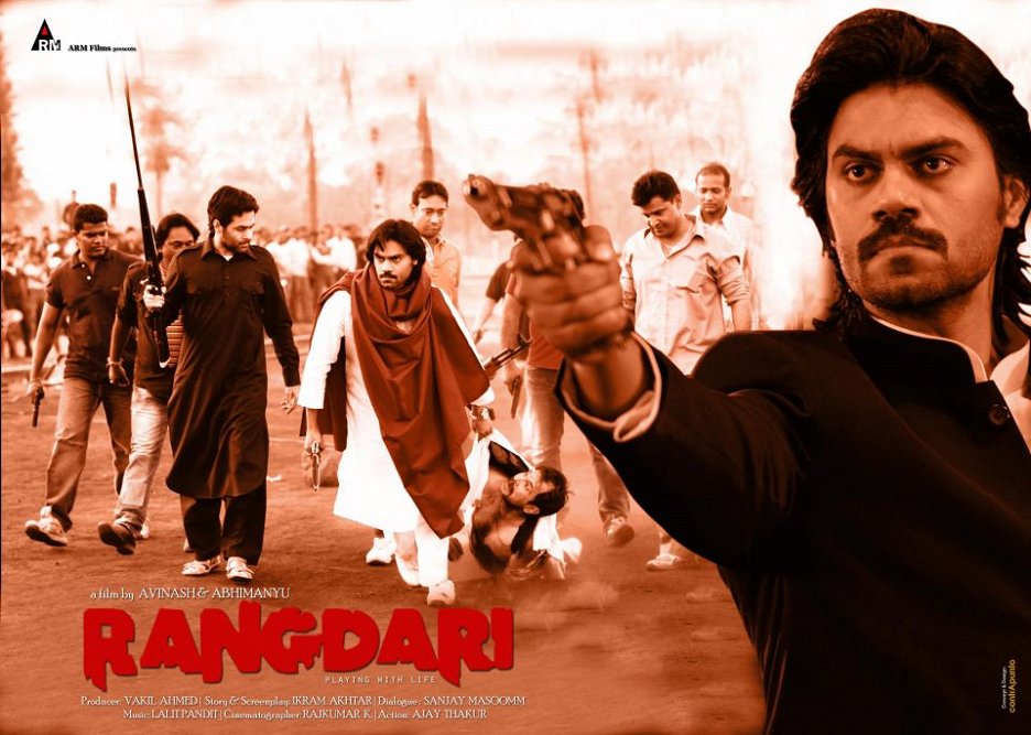 Rangdari (2012) | ČSFD.cz