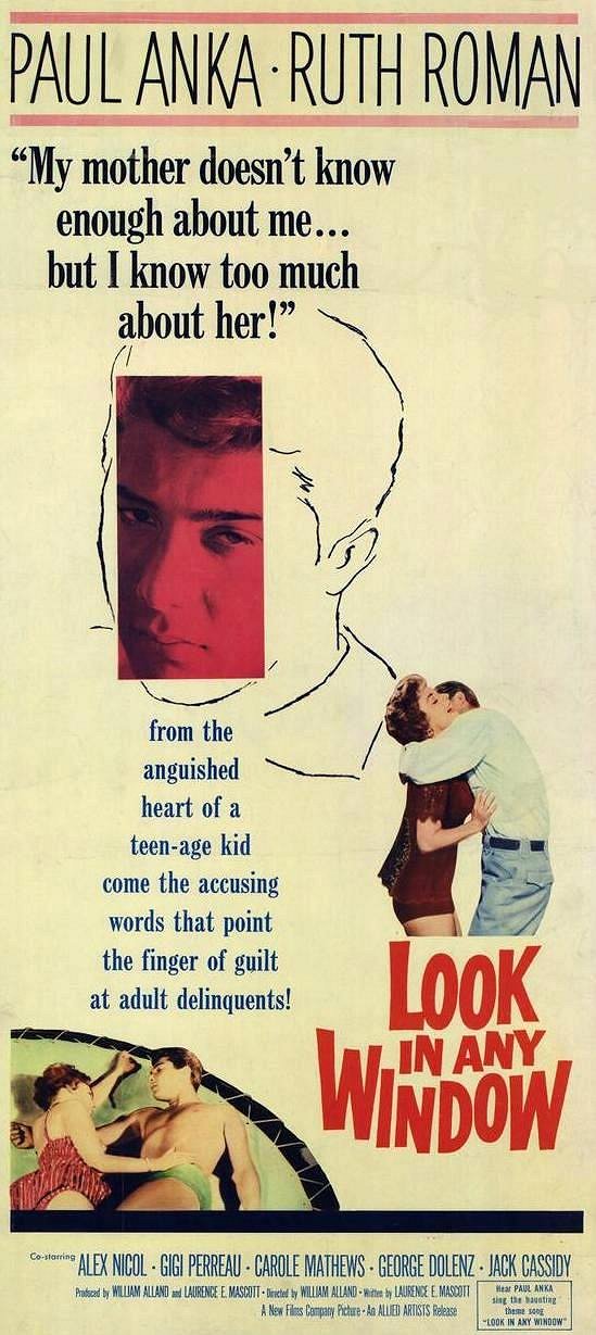Look in Any Window (1961) | ČSFD.cz
