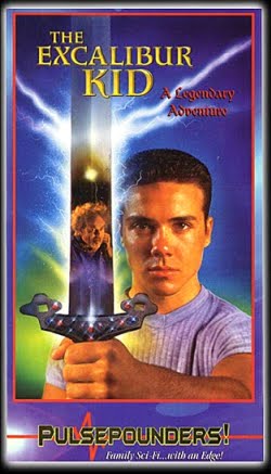 The Excalibur Kid (1998) | Galerie - Plakáty | ČSFD.cz