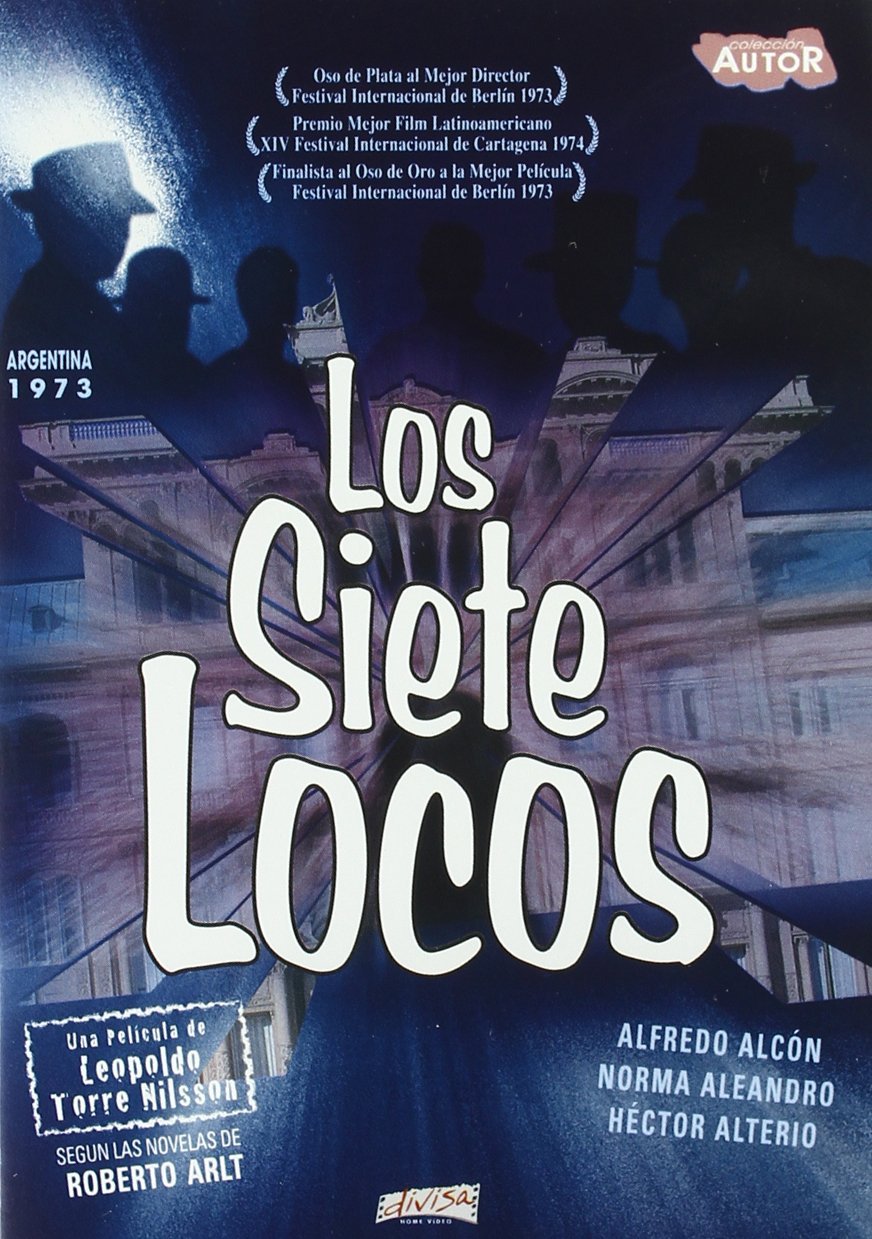 Los siete locos (1973) | ČSFD.cz