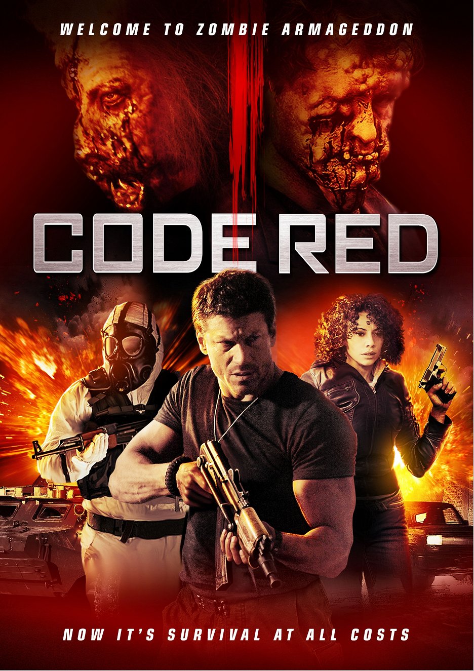 Code Red (2013) | Recenze - Uživatelské | ČSFD.cz