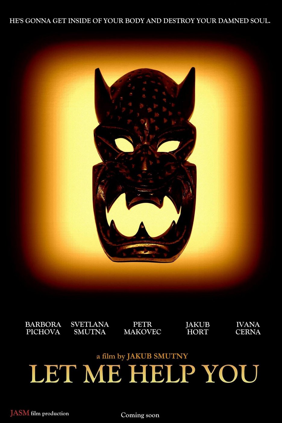 Let Me Help You (2014) | Galerie - Posters | ČSFD.cz