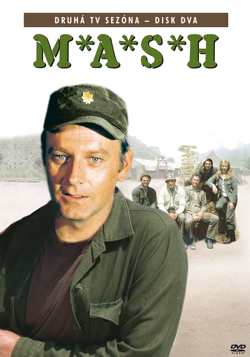 M.A.S.H. - Season 2 (S02) (1973) | ČSFD.sk