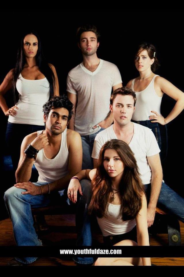 Youthful Daze (2012) | ČSFD.cz