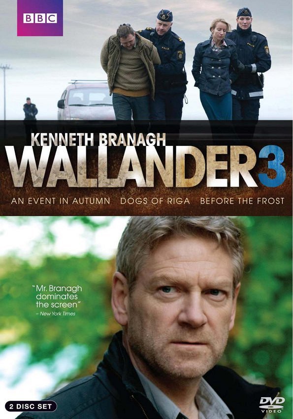 Wallander (2008) | ČSFD.cz