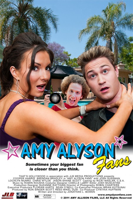 Amy Alyson Fans (2011) | ČSFD.cz