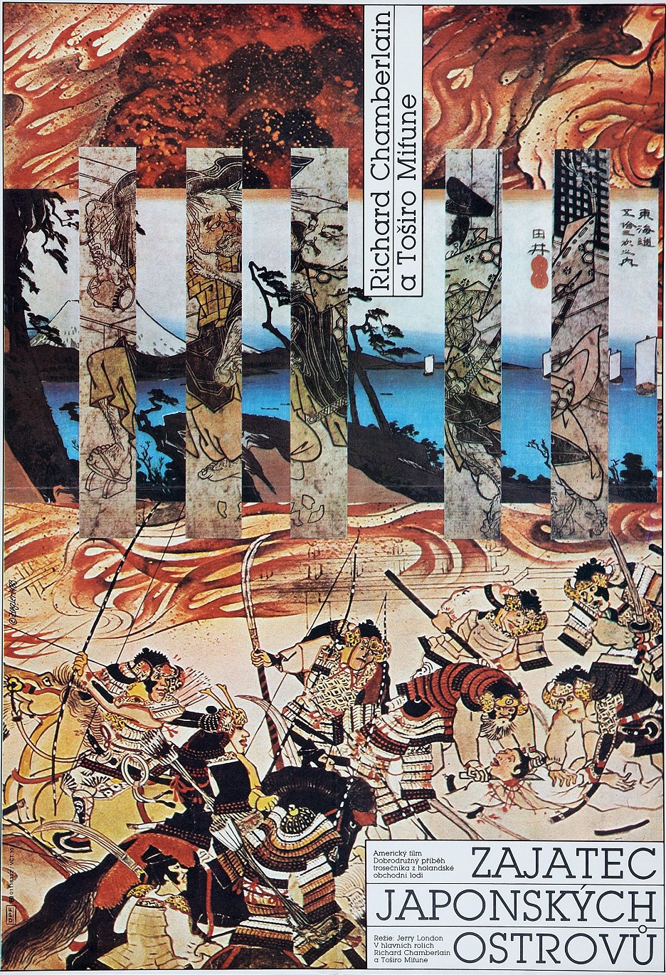 Zajatec japonských ostrovov (1980) | ČSFD.sk